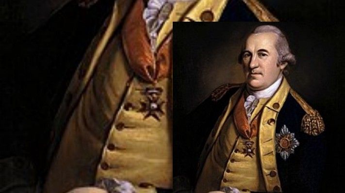 100 Heroes: Baron von Steuben