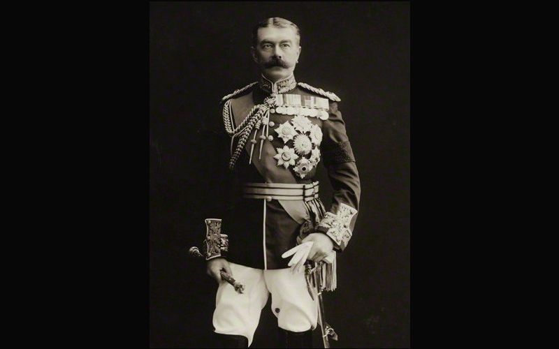 100 Heroes: Horatio Kitchener