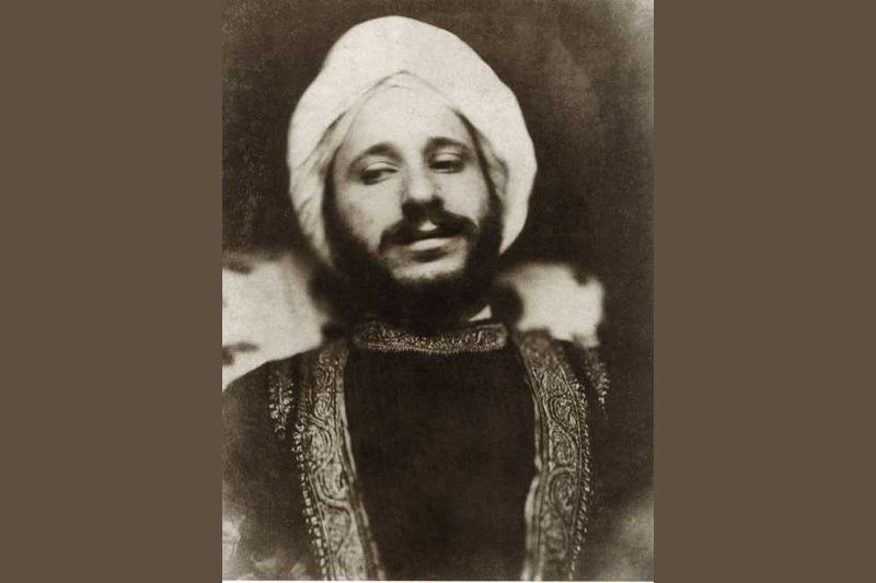 100 Heroes: Simeon Solomon