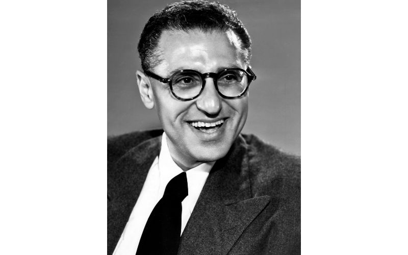 100 Heroes: George Cukor