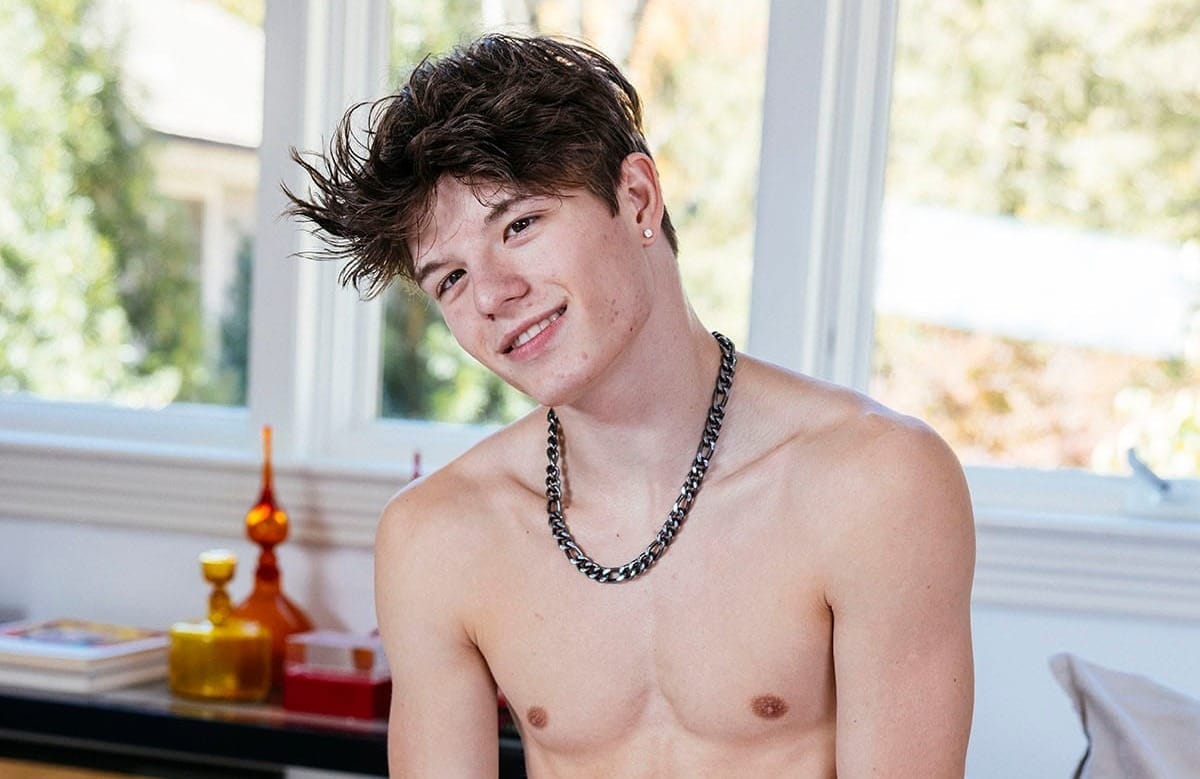 ManCrush: Kai Reynolds