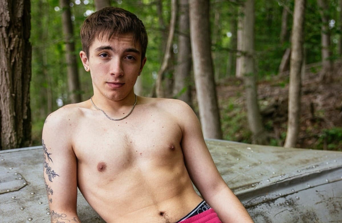 ManCrush: Jacob King