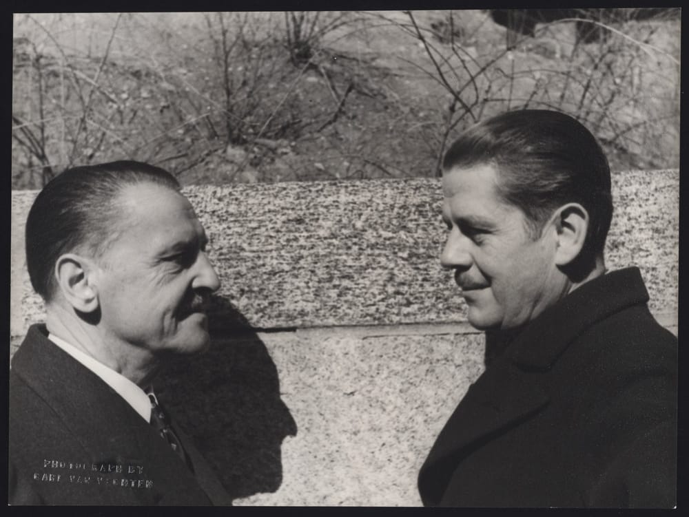 Know your history: The iconic gay lovers giving us goals