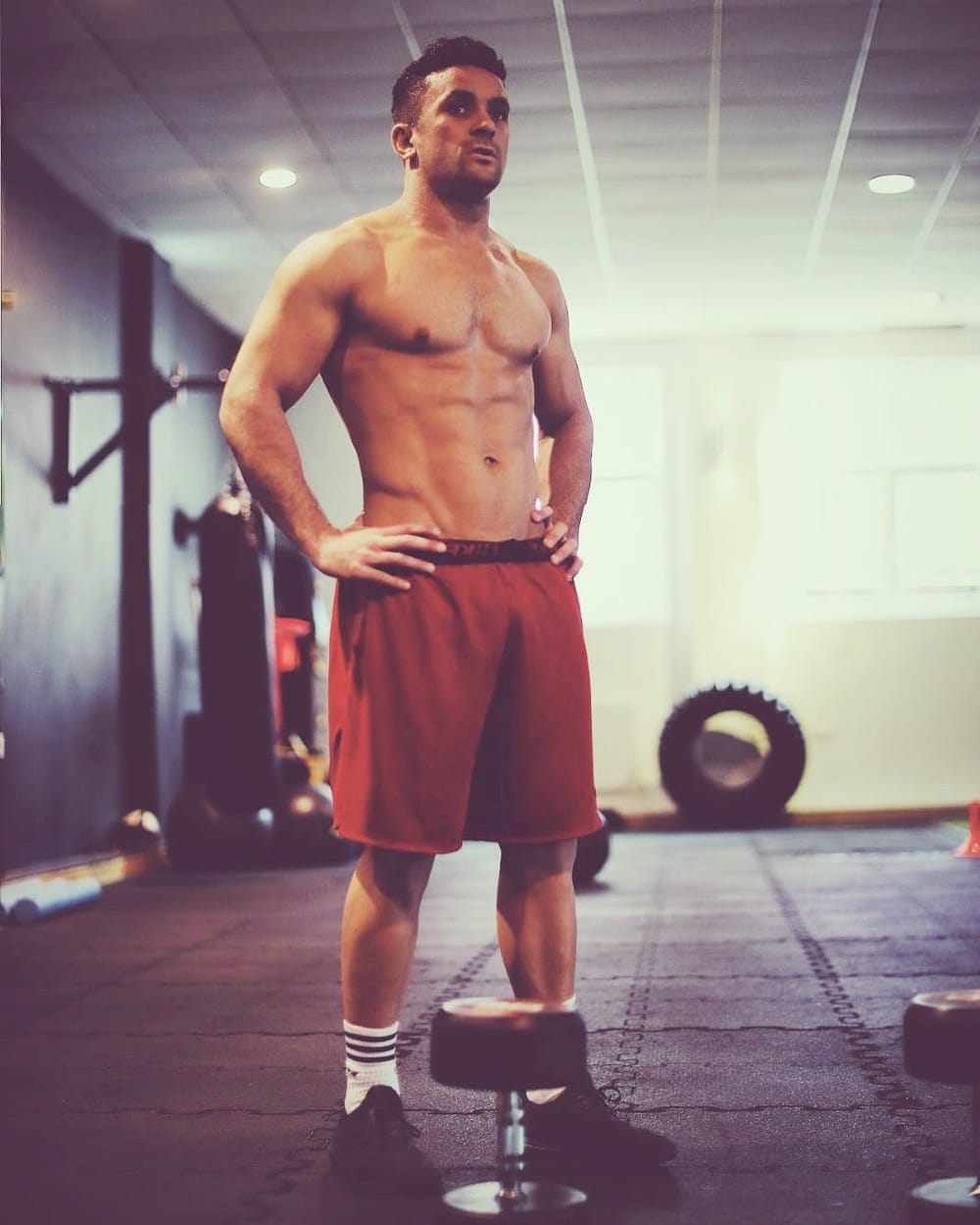 Behind-the-scenes: Sam Stanley