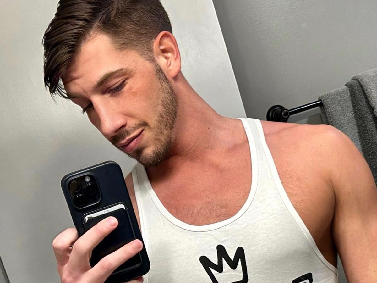 ManCrush: Jordan Starr
