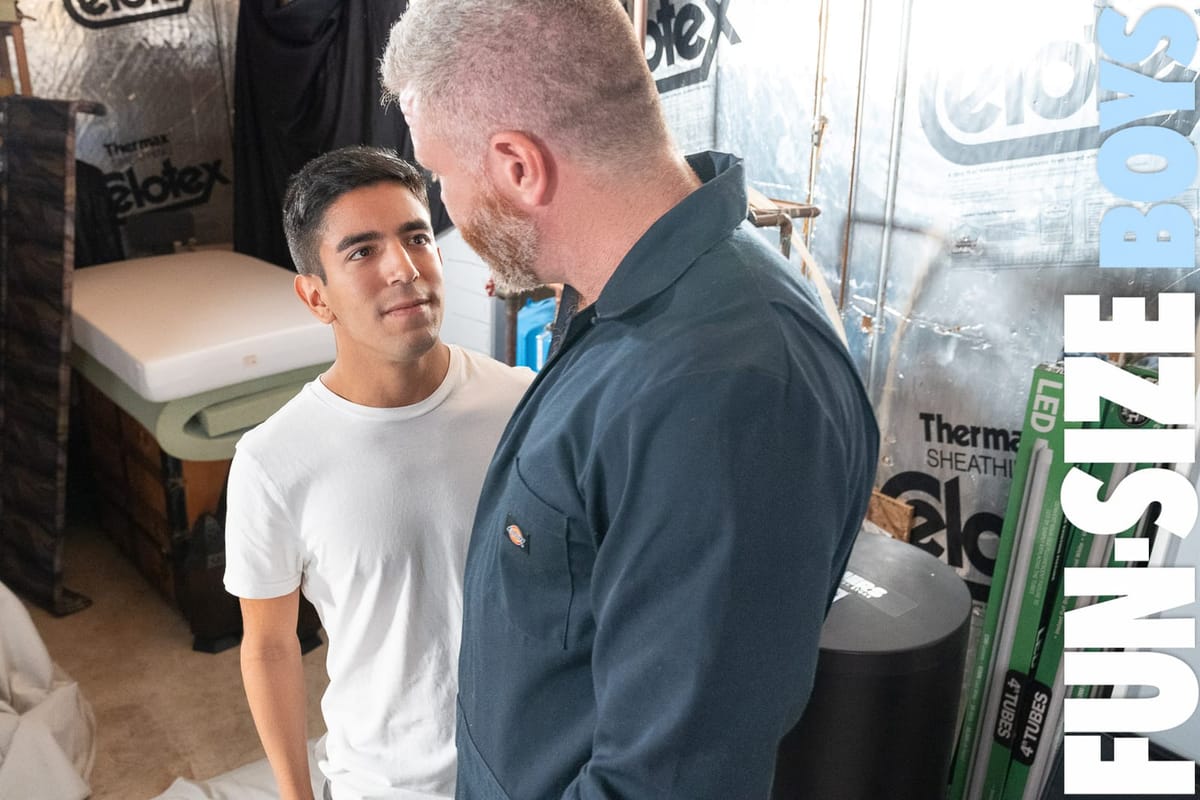 Helping the handyman