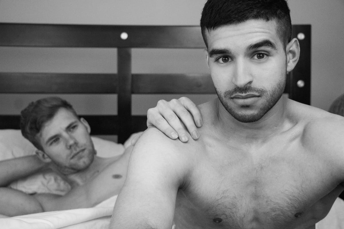 Are You Using Sex For Validation