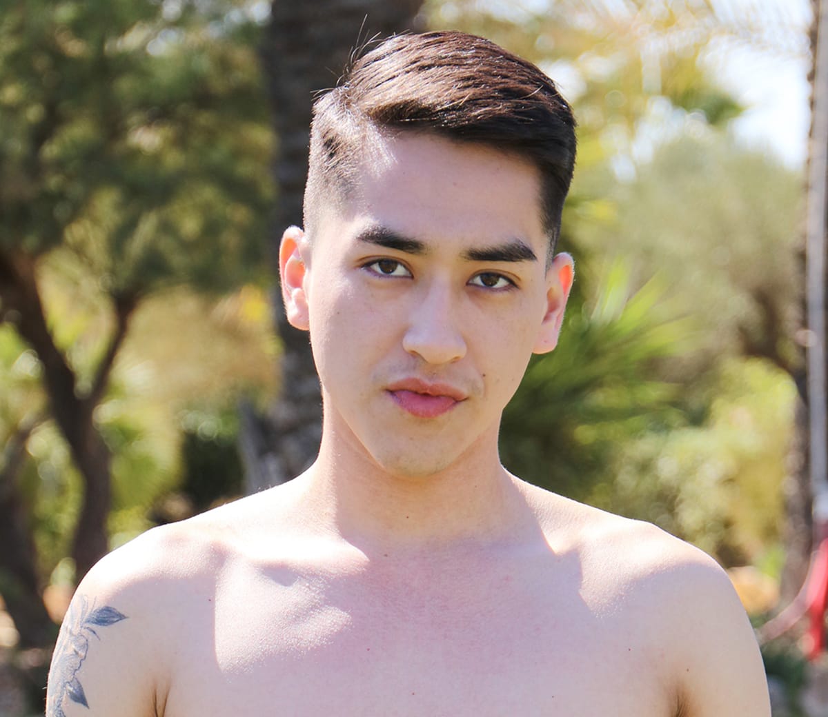 Johnny Hakson: Europe's Best Twink!