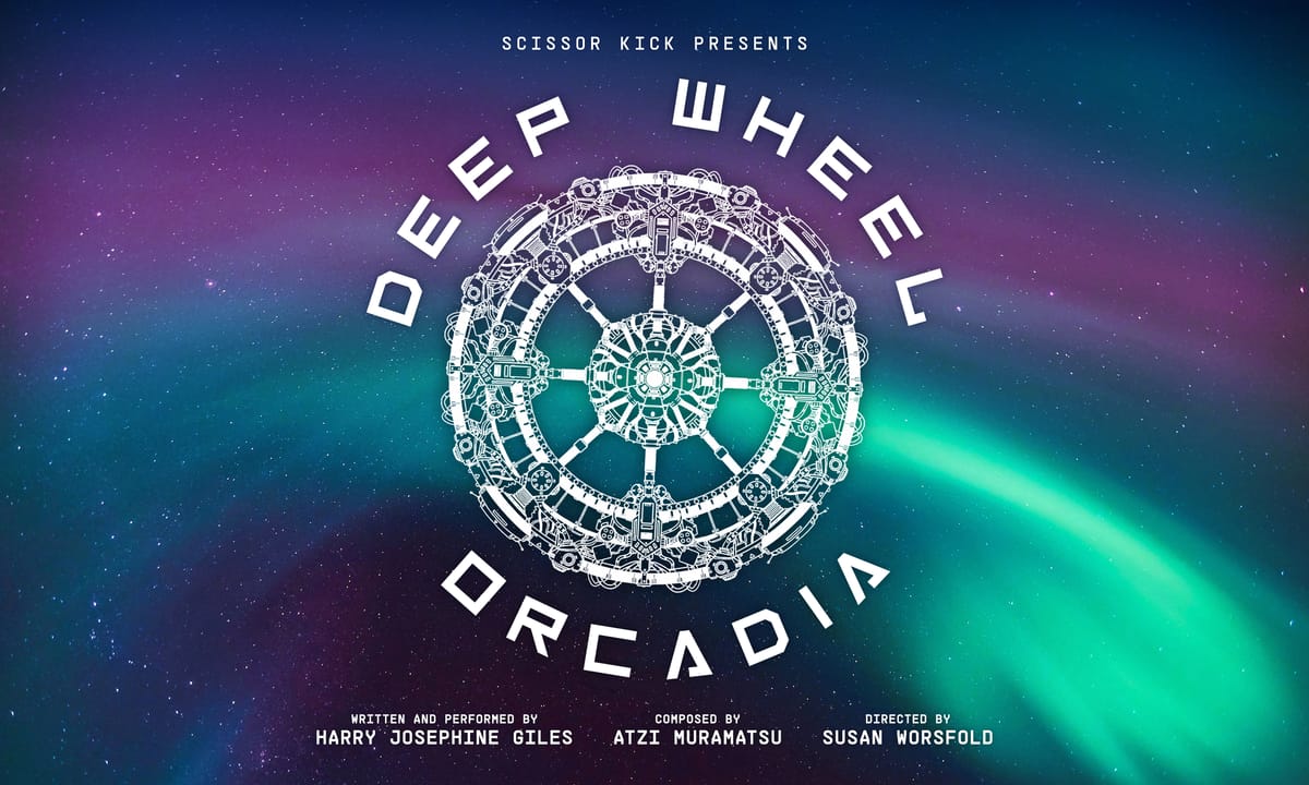 Culture Watch: Deep Wheel Orcadia