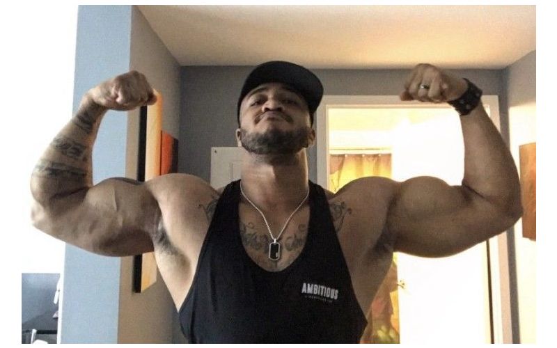 Mancrush Jason Vario