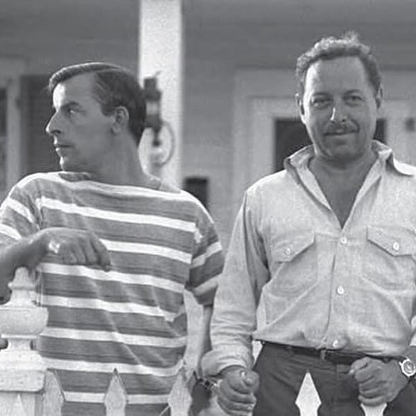 Know your history: The iconic gay lovers giving us goals